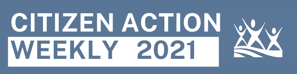 Citizen Action Weekly; Memorial Weekend - Citizen Action Wisconsin